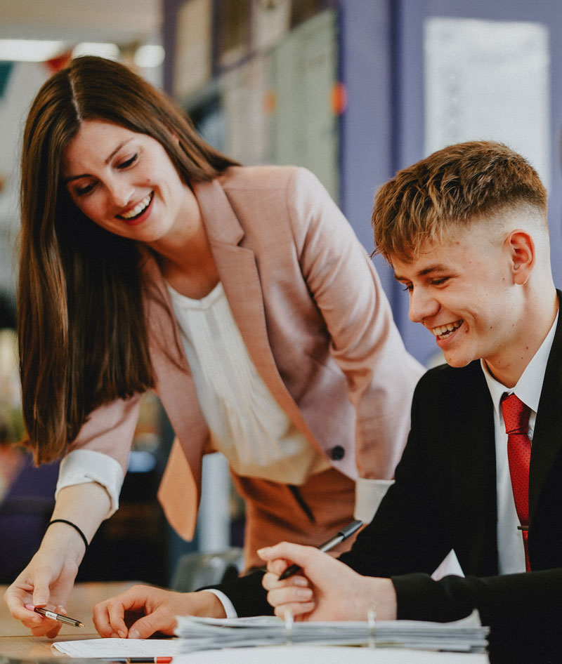 Reflections of a Trainee's Journey | John Taylor SCITT